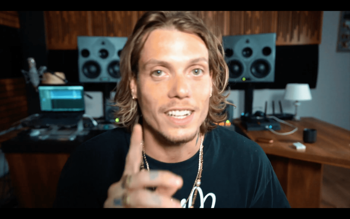 De smaak van… Tony Junior – Nick Muller