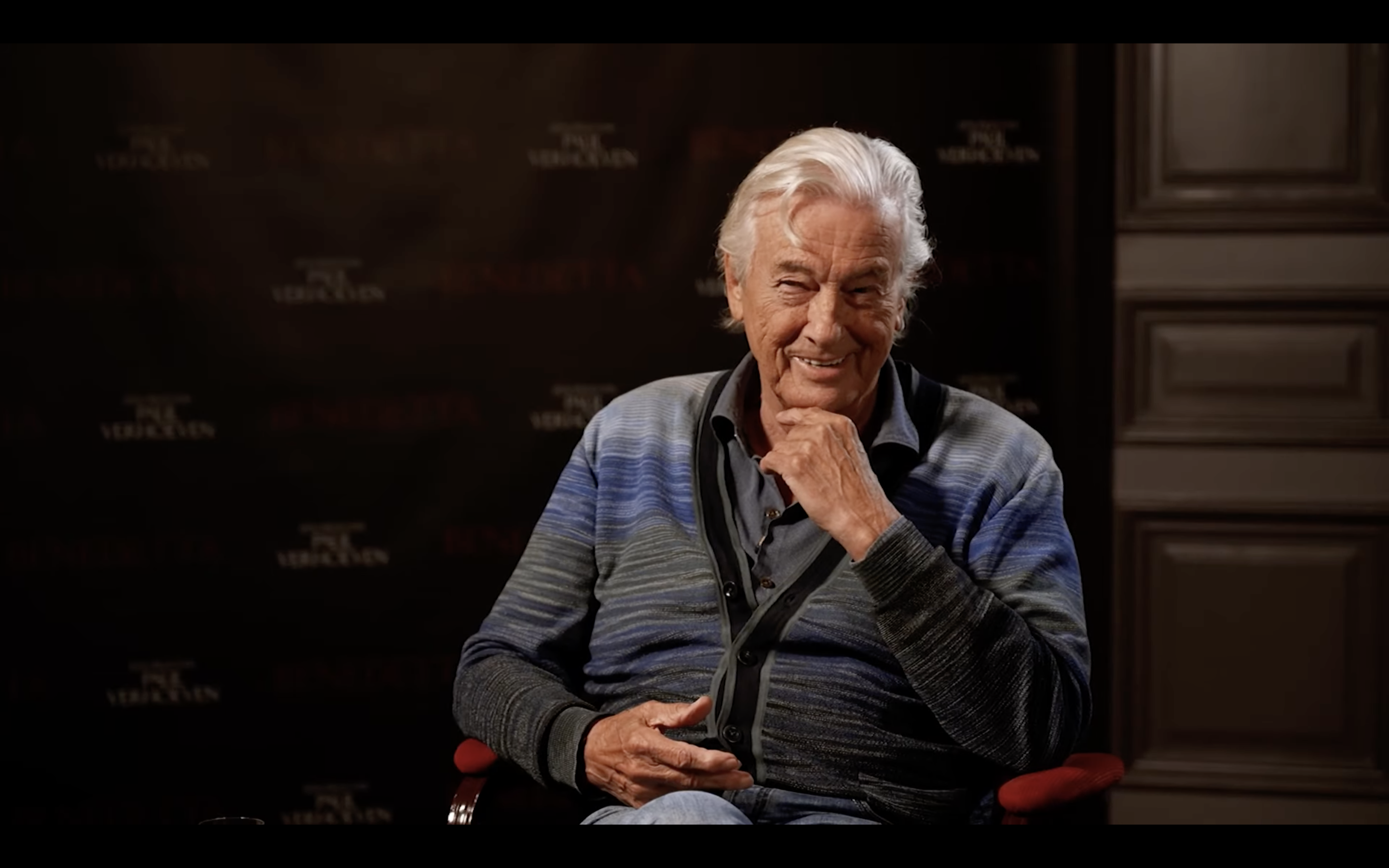 Paul Verhoeven: ‘Film is een snel verouderende kunstvorm’ – Nick Muller