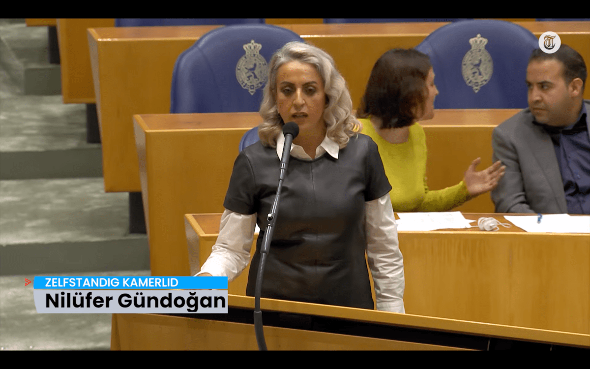 Het madeleinemoment van Nilüfer Gündoğan: de smaak van su böreği – Nick Muller