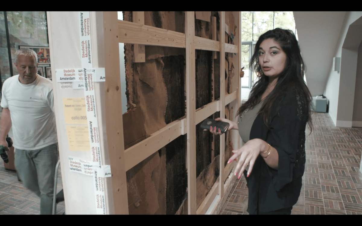 Raquel van Haver: ‘Een goede kunstenaar is een verhalenverteller’ – Nick Muller