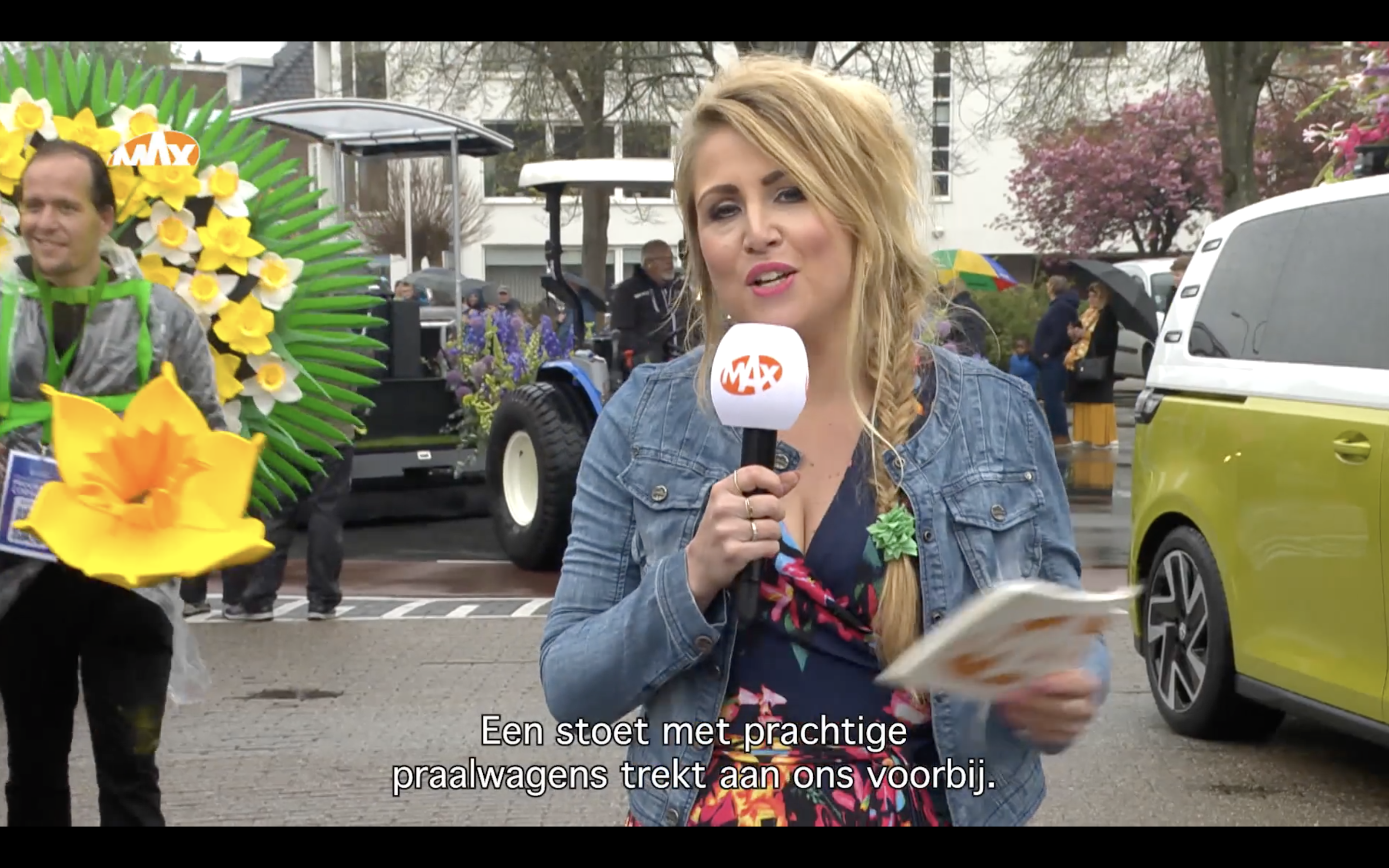 Mascha de Rooij en Daan Blits – Nick Muller