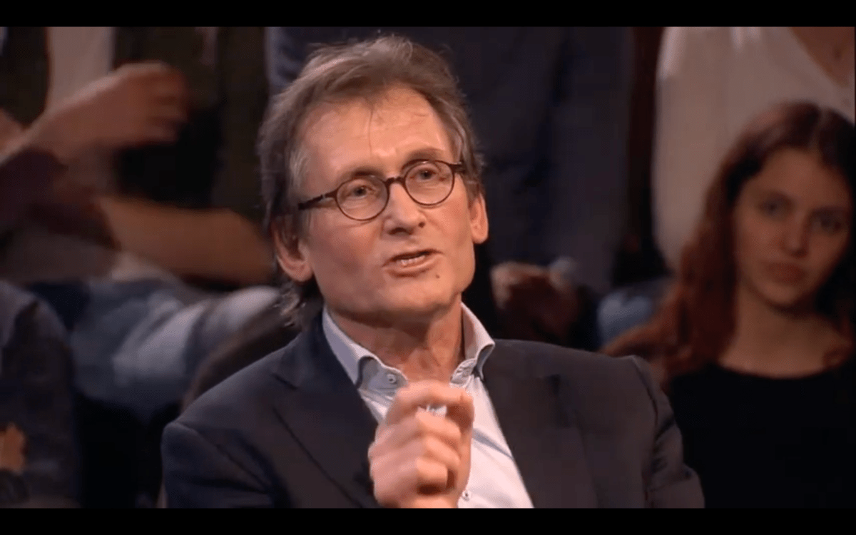 Ben Feringa: ‘Een universiteit hoort een speeltuin te zijn’ – Nick Muller