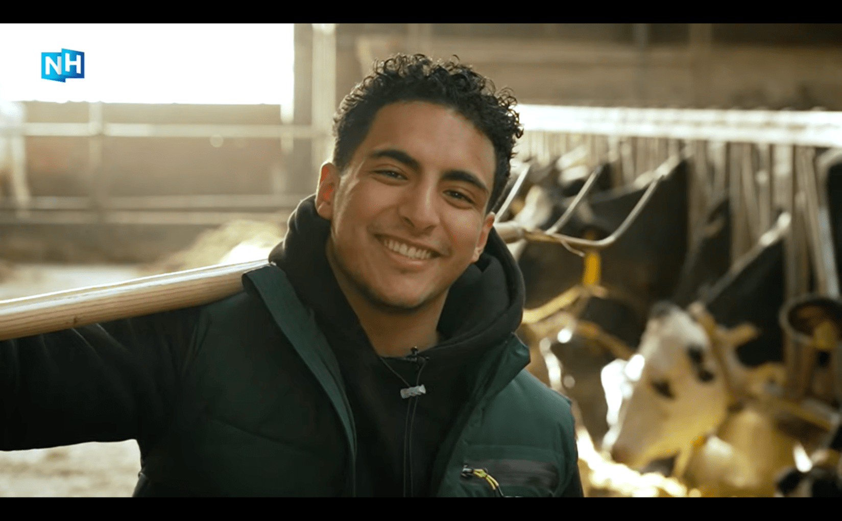 Boer Ayoub: ‘Ik wil heel graag mijn cowboycertificaat halen in Texas en ...