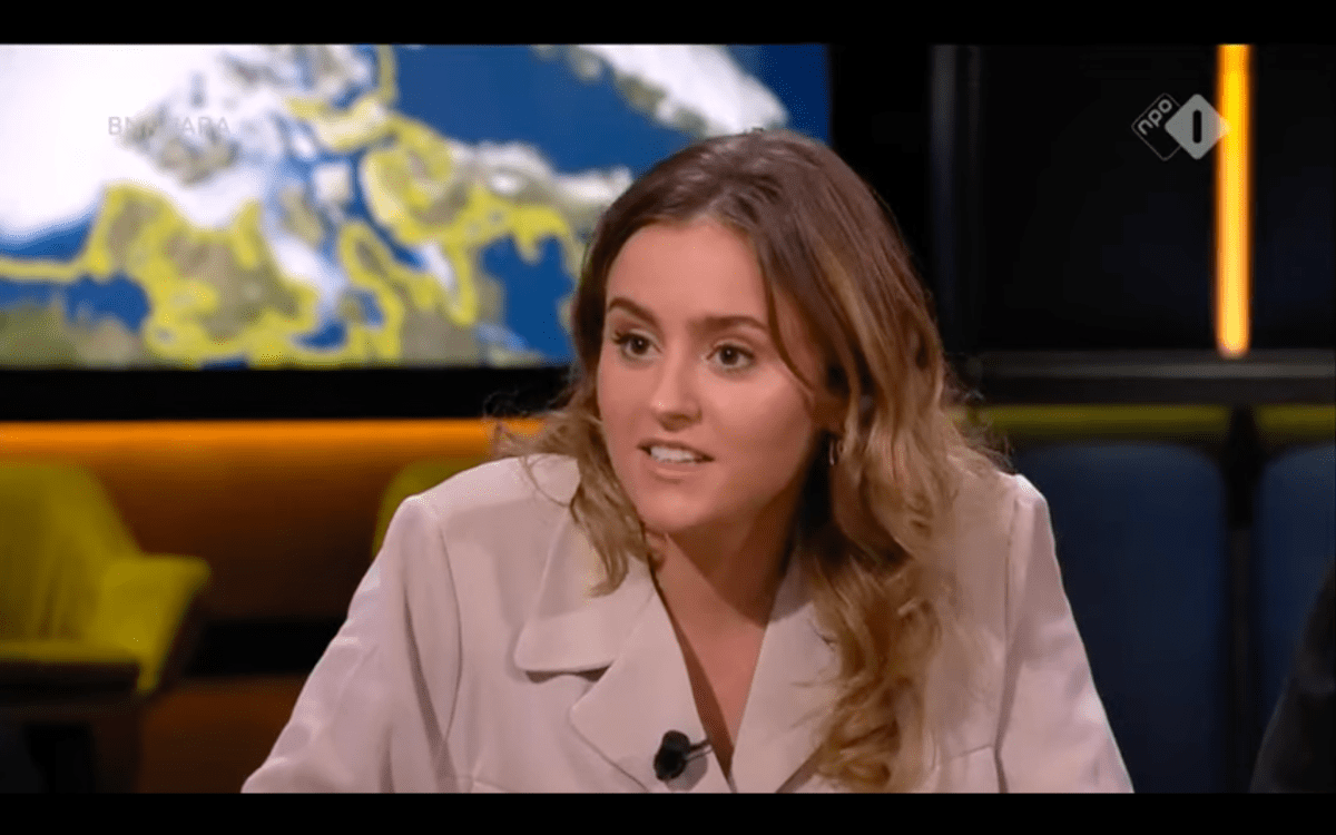 Hannah Prins: ‘De zomer heeft zijn onschuld verloren’ – Nick Muller