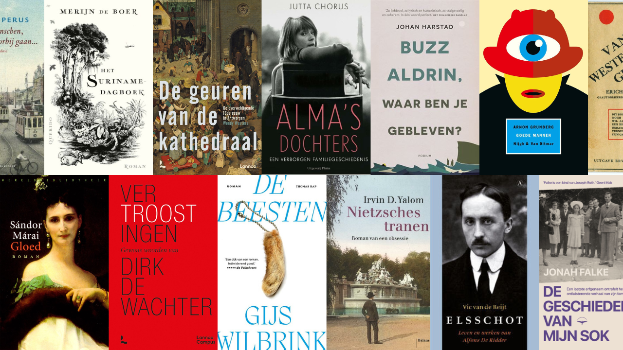 De 27 beste boeken die ik in 2023 heb gelezen – Nick Muller