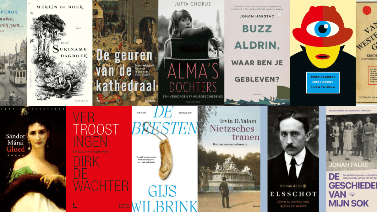 De 27 beste boeken die ik in 2023 heb gelezen – Nick Muller