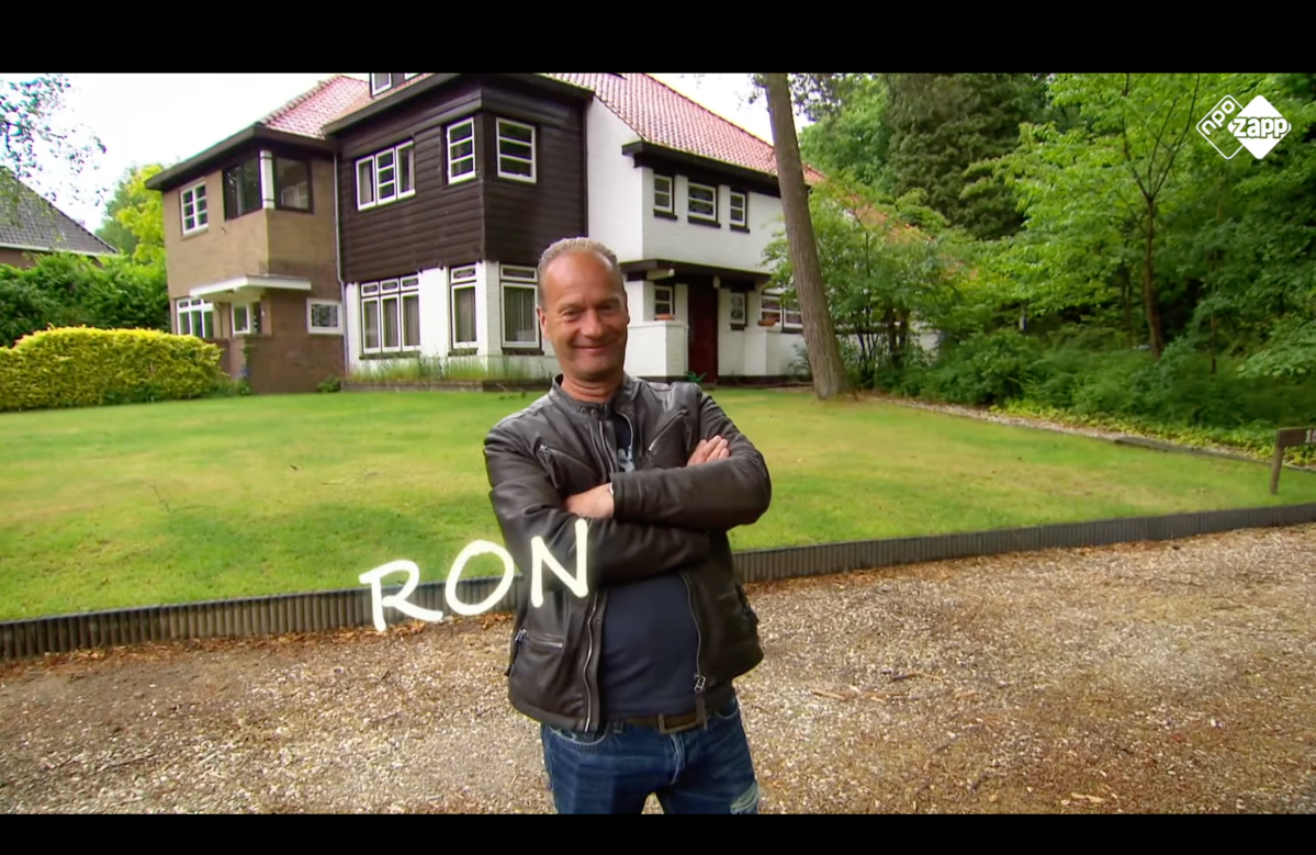 Buis & Haard: Ron Boszhard en Emilie Rozenga – Nick Muller