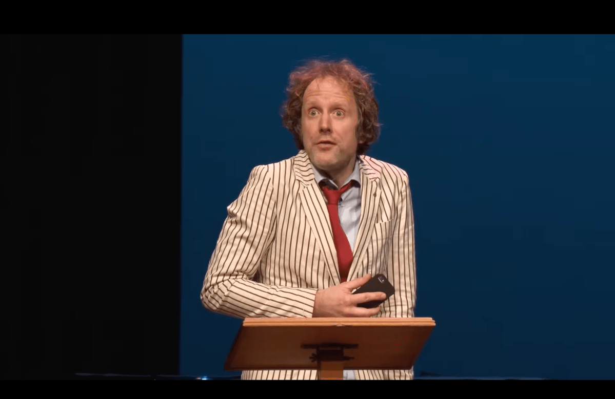 Kindje op het stuur – Nick Muller