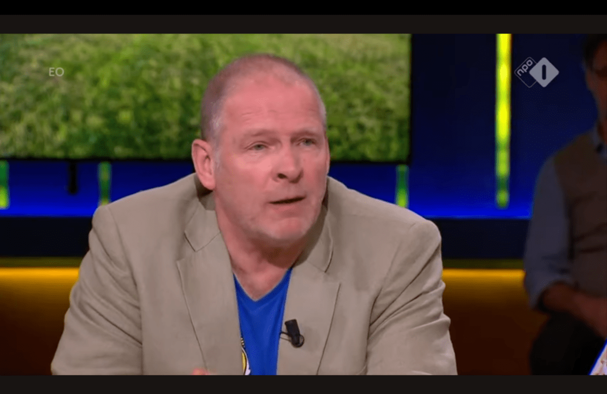 Grote kleine man – Nick Muller