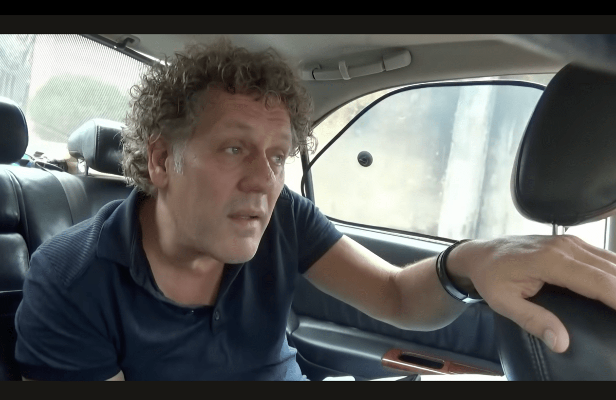 Kees van der Spek over de avontuurlijke vakanties uit zijn jeugd – Nick Muller