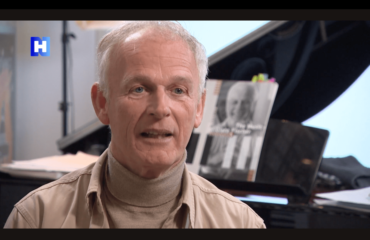 Bakker over Bach – Nick Muller