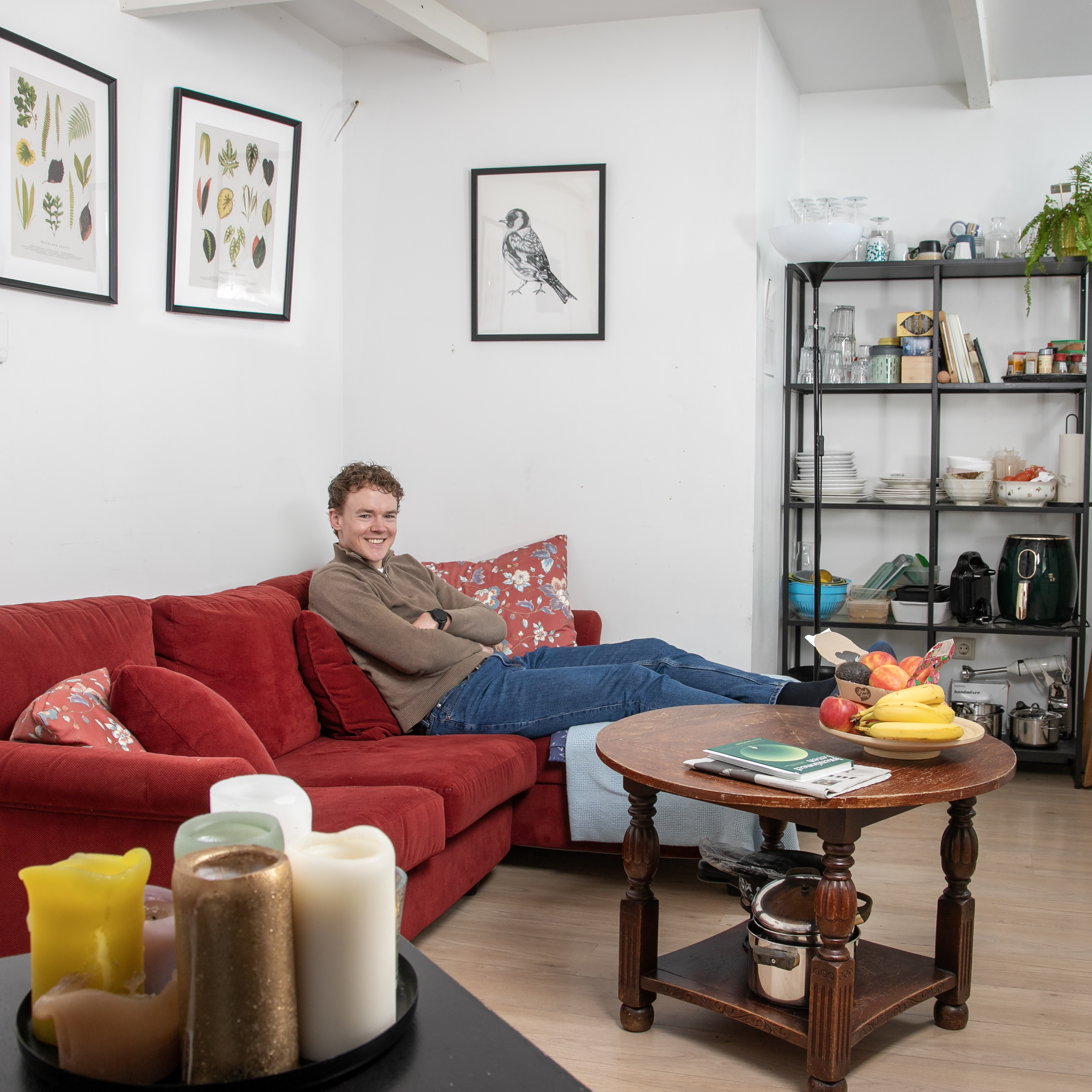 Buis & haard: Ferdie den Butter – Nick Muller