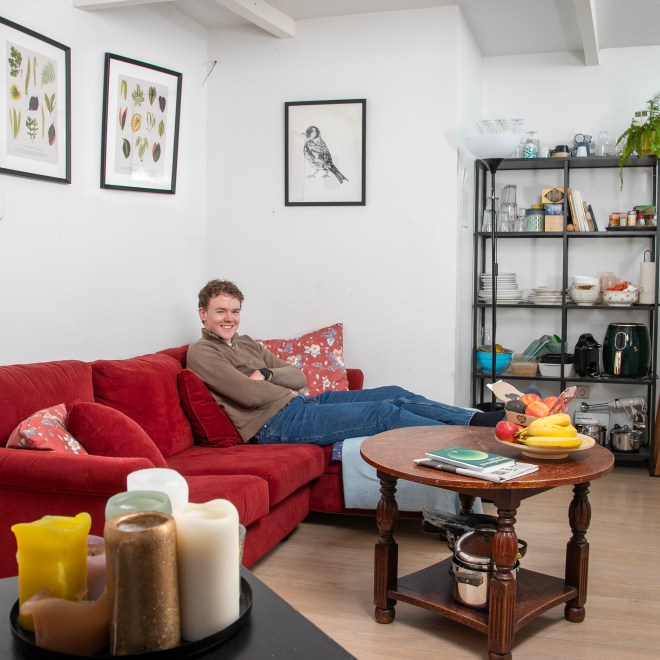 Buis & haard: Ferdie den Butter – Nick Muller