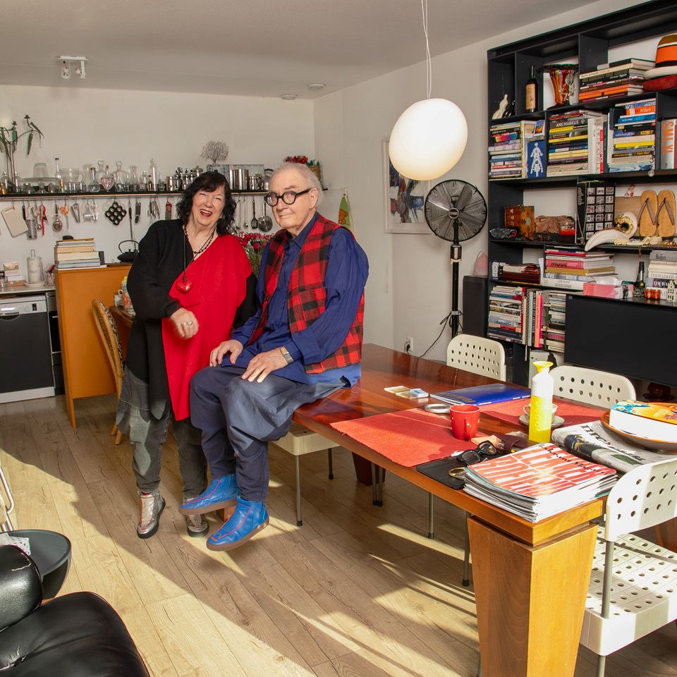 Buis & haard: Jan en Tonny Jansen – Nick Muller