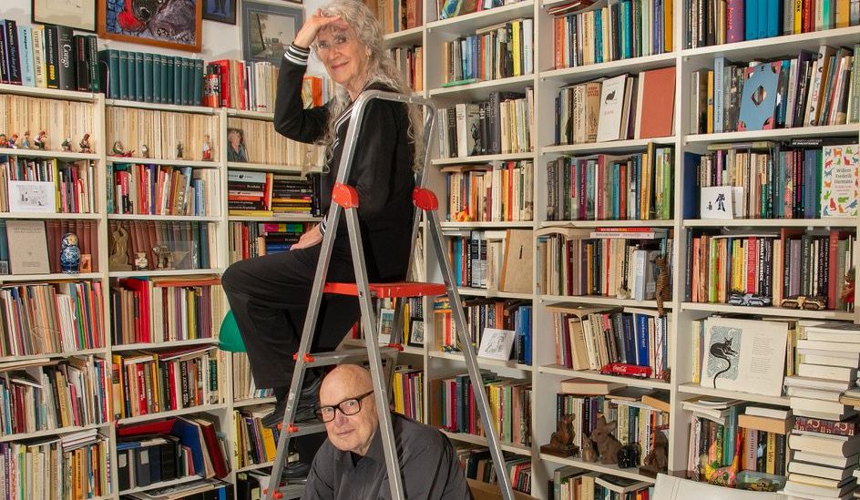 Buis en haard: Mensje van Keulen en Roel Hazewindus – Nick Muller