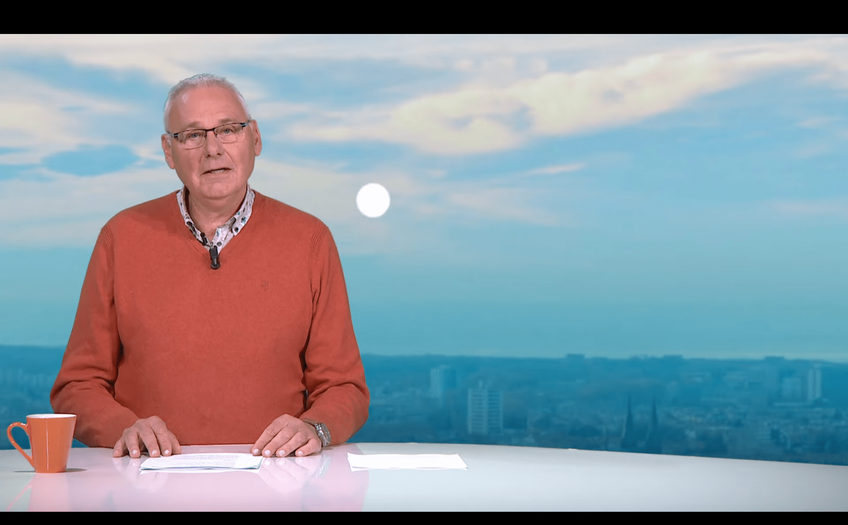 Jan de Hoop over ‘zijn’ Ontbijtnieuws: ‘Die bloopers hebben ons wel ...